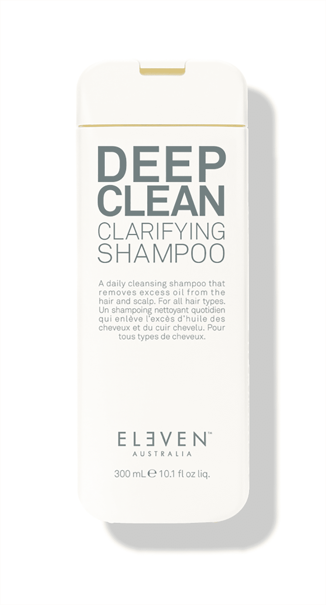 Deep Clean Clarifying Shampoo - 300ml – ELEVEN Australia
